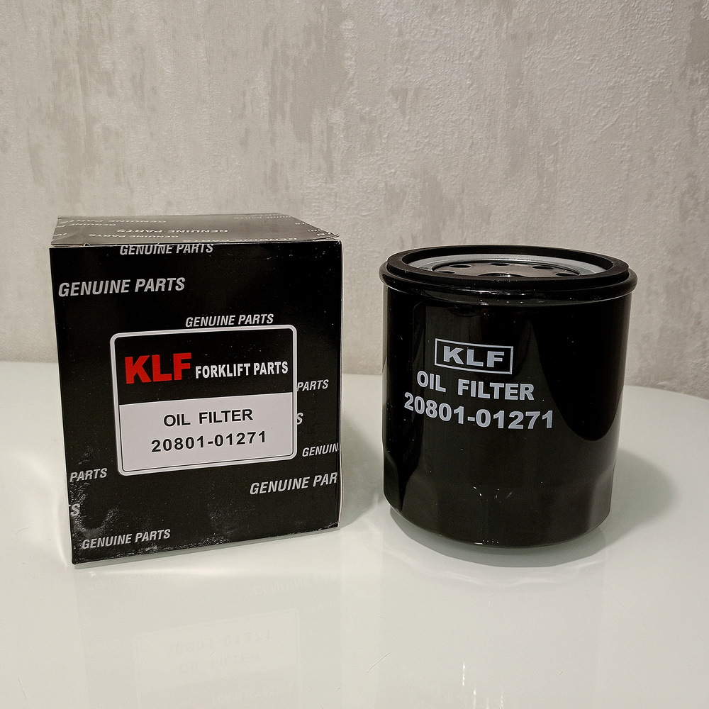 Фильтр масляный двигателя Isuzu C240/4JG2 (артикул 20801-01271 ...