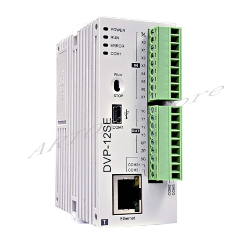 DVP12SA211R хост 12-точечный программируемый контроллер серии SE ...