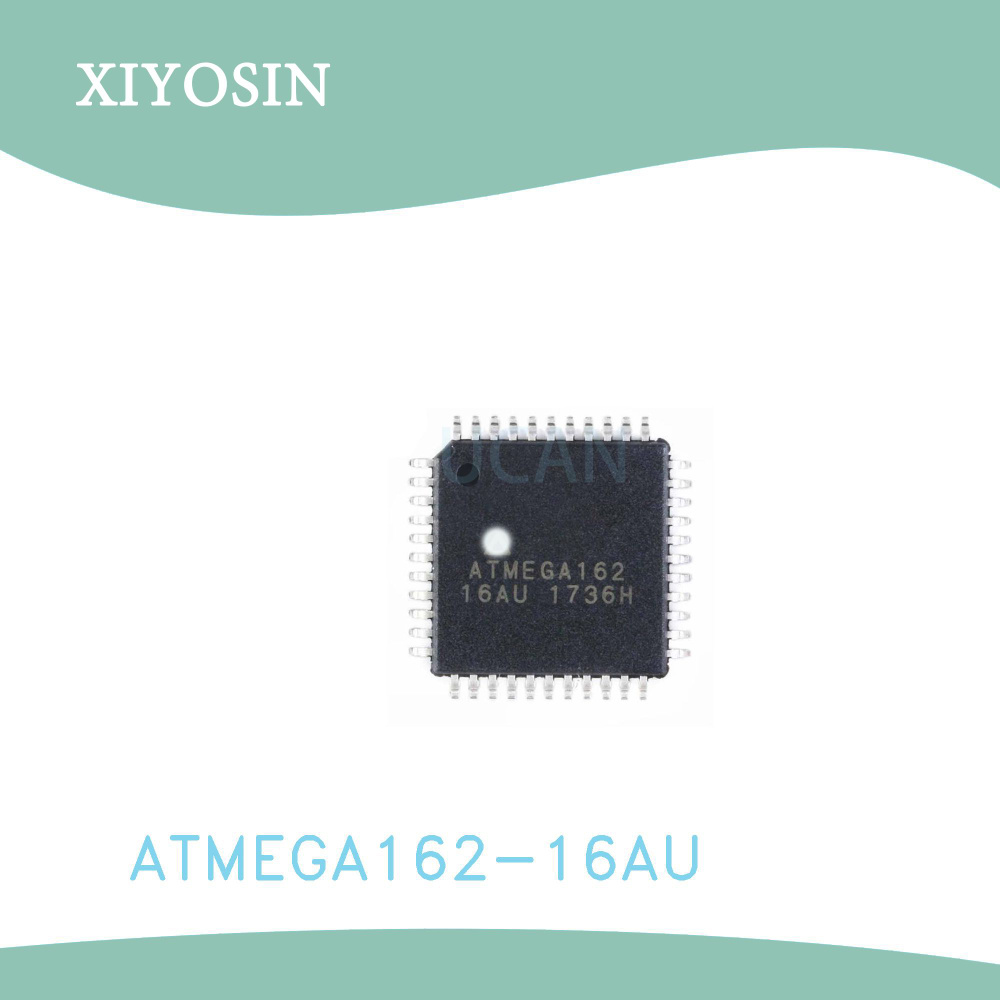 ATMEGA162-16AU SMD/SMT Оригинальные и Новые - купить с доставкой по ...