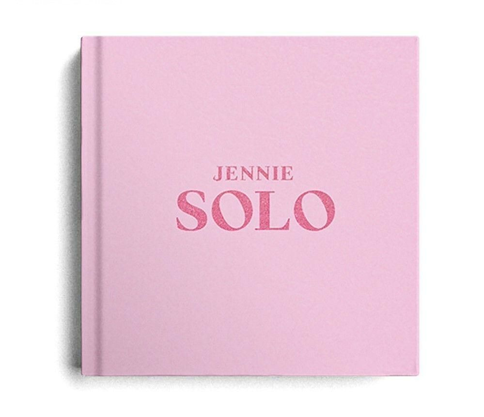 CD Альбом JENNIE (BLACKPINK) - SOLO - купить по низким ценам в интернет ...