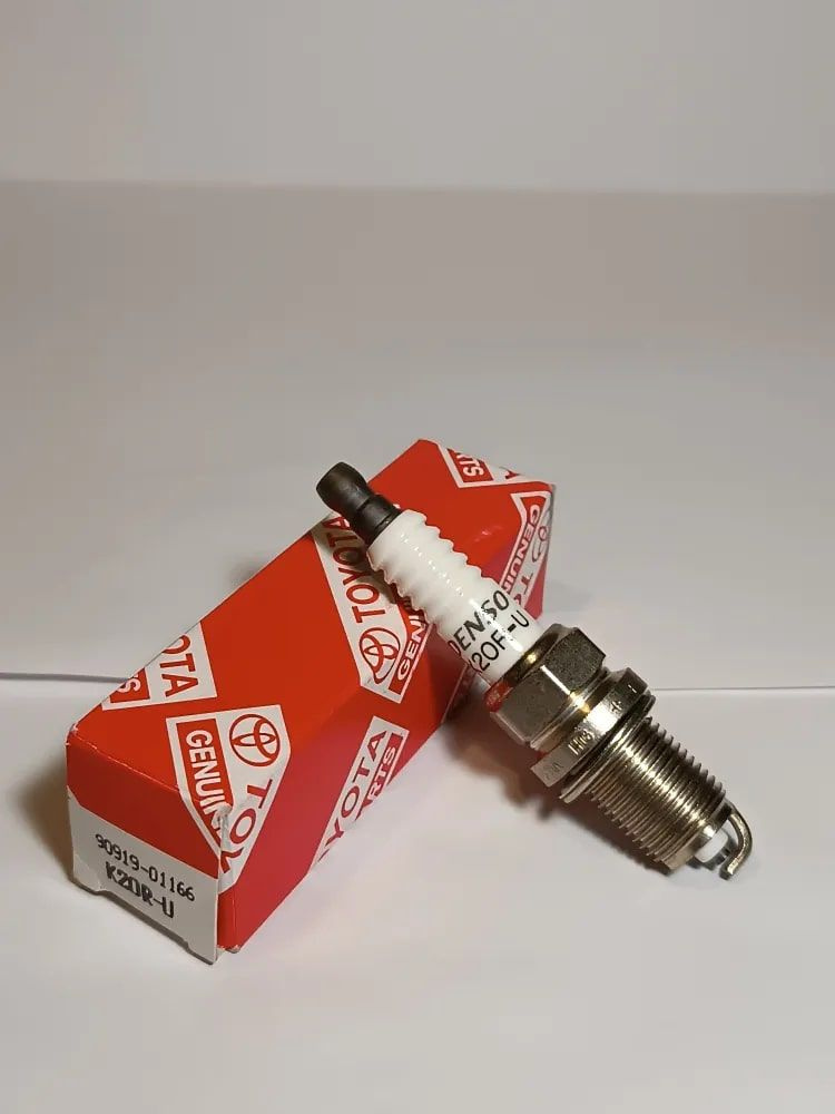 Свеча зажигания Toyota 90919-01166_1 - купить по выгодным ценам в ...