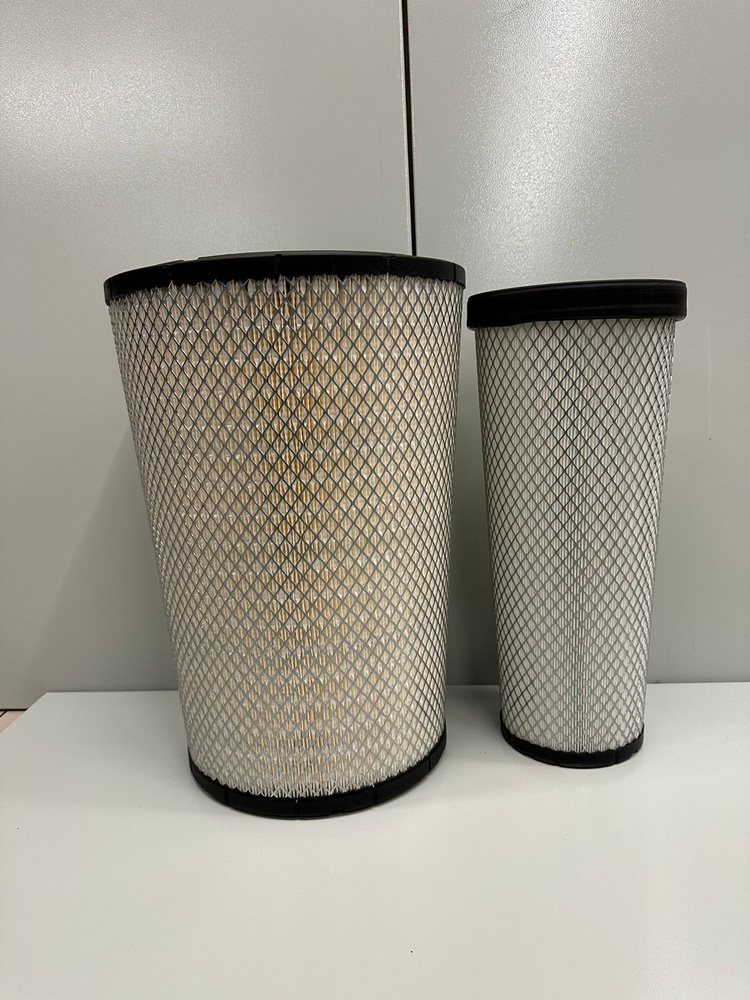 Foton Фильтр воздушный Пылевой арт. H4119219/8014A0, 1 шт. купить на ...