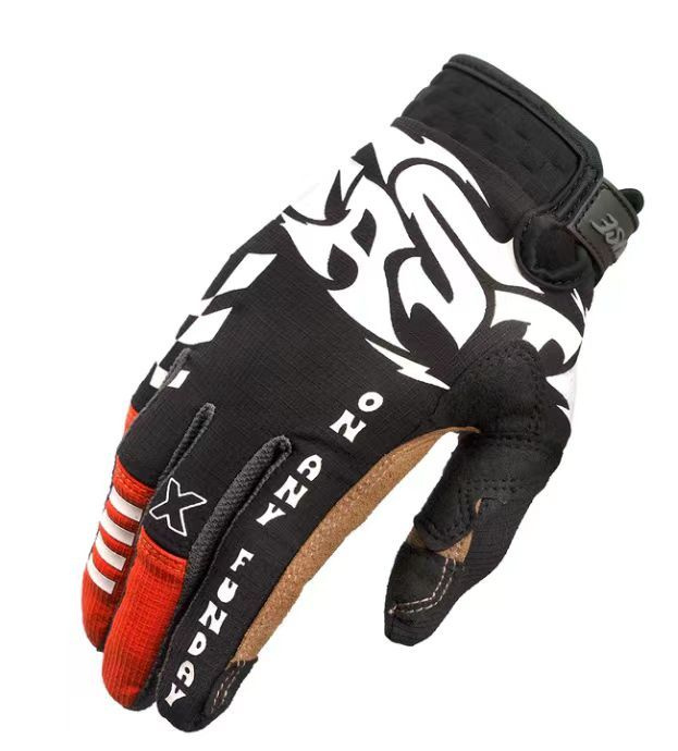 Новые перчатки для езды на мотоцикле по бездорожью. - купить по ...