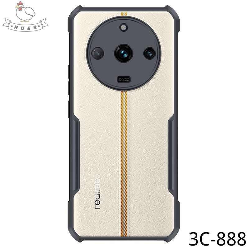 YY-Противоударный чехол для Realme 11 Pro Plus / Реалме 11 Про Плюс ТПУ ...
