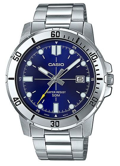 Часы наручные Casio Collection Mtp Vd01d 2e купить с доставкой по выгодным ценам в интернет