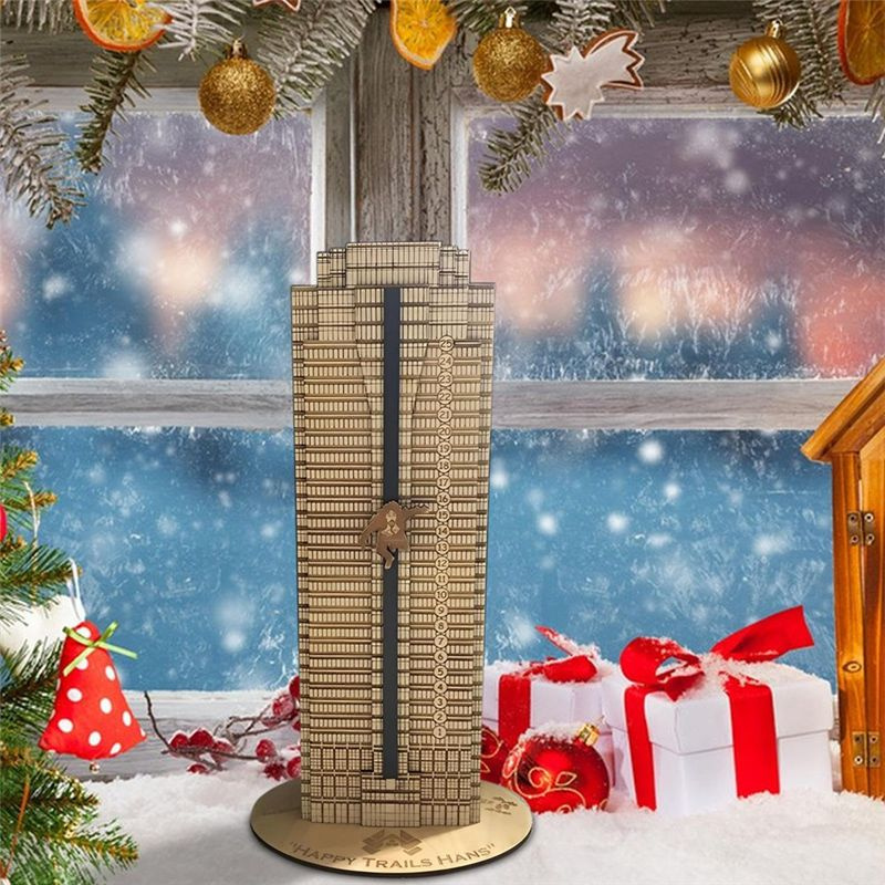 (R S Y E) Адвент-Календарь Рождественский Календарь Обратного Отсчета ...