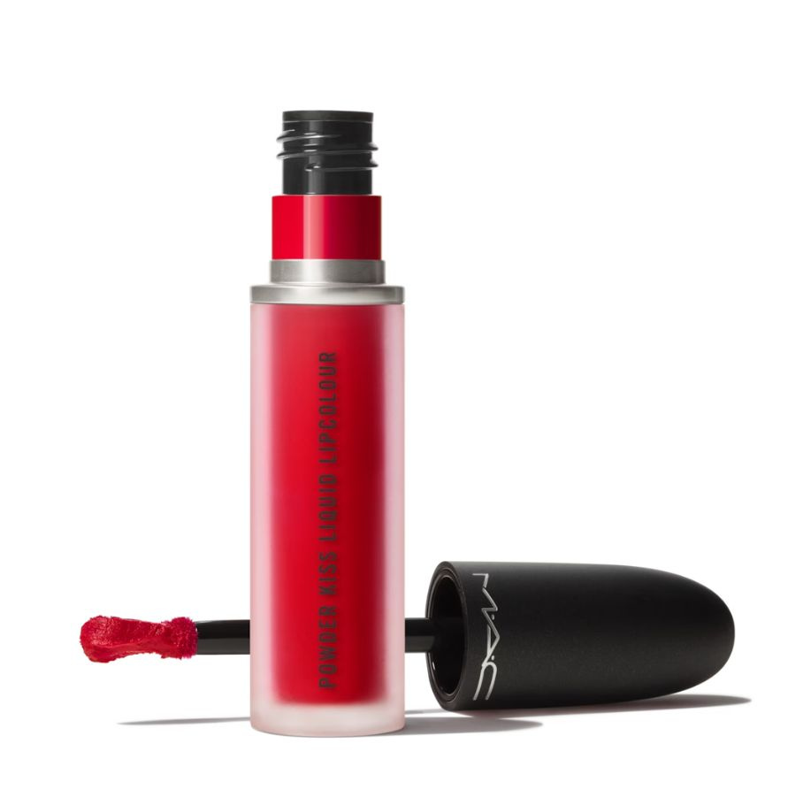 Жидкая губная помада MAC 987 MACSMASH 5 г. - купить с доставкой по ...