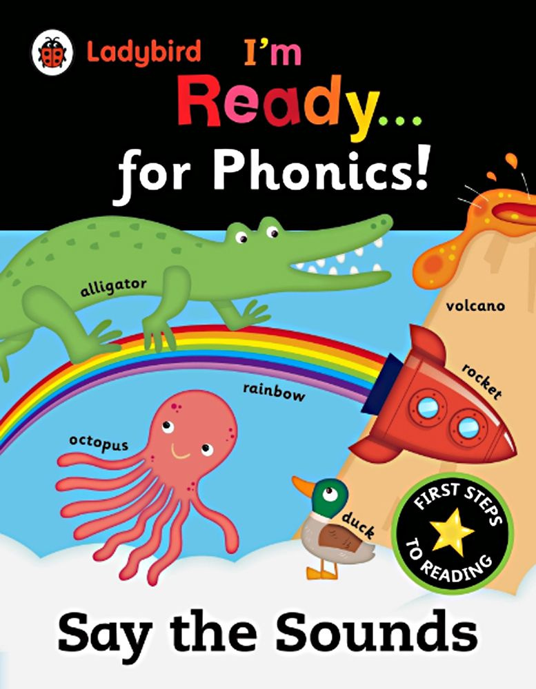 I'm Ready for Phonics. Say the Sounds купить на OZON по низкой цене ...