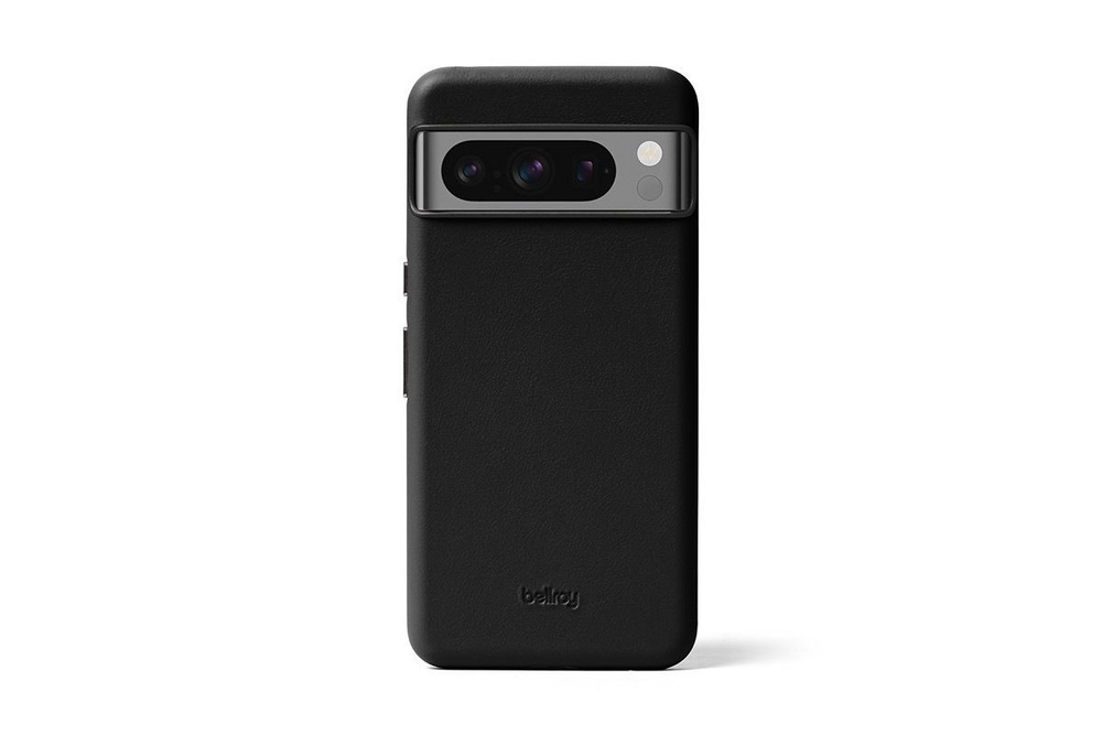 Кожаный чехол Bellroy Pixel 8 Pro Black - купить с доставкой по ...