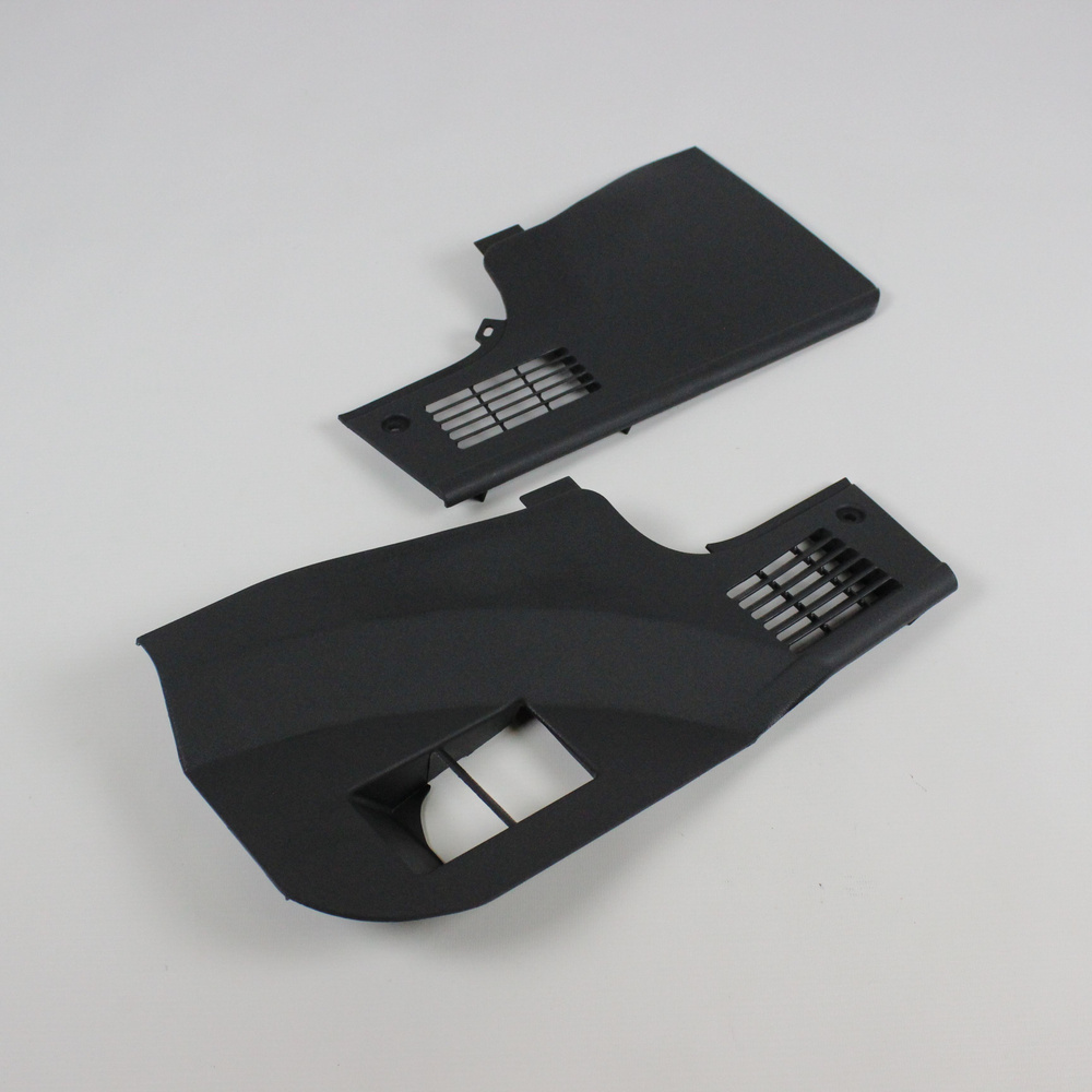 Боковые экраны тоннеля (облицовки) Лада Приора (Ваз 2170-2172) - купить по выгодным ценам в ...