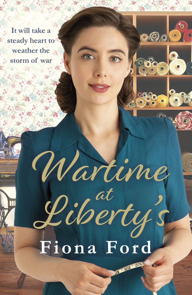 Wartime at Libertys / Книга на Английском | Ford Fiona купить на OZON ...