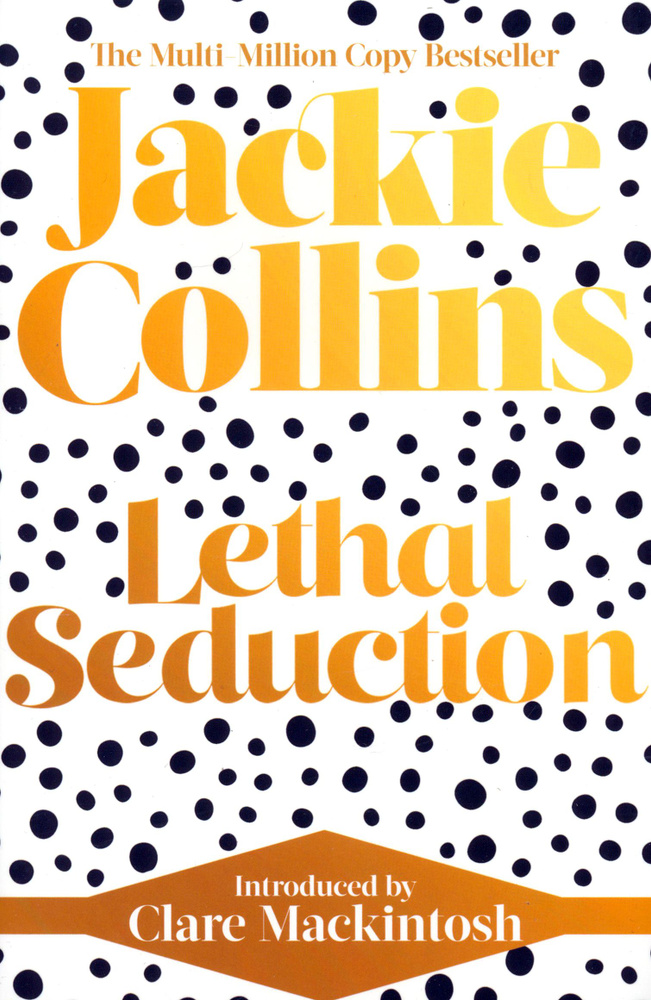 Lethal Seduction / Collins Jackie / Книга на Английском / Коллинз Джеки | Collins Jackie ...