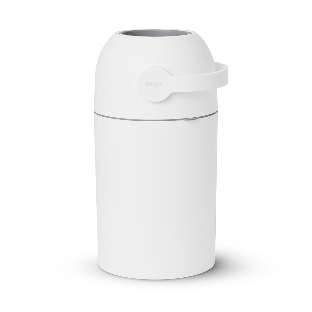Накопитель подгузников Magic Majestic Diaper pail BRIGHT WHITE - купить ...
