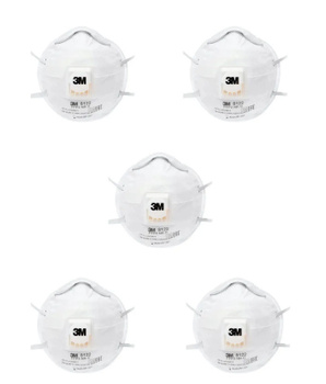 3M 8122 – купить респираторы на OZON по выгодным ценам