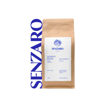 Кофе Senzaro – купить в интернет-магазине OZON по низкой цене