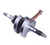 Коленвал с шатуном в сборе ATV-UTV 700H Hisun 13200-F39-0000 LU027667 ...