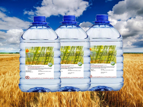 Биотопливо для биокамина 15 литров Firebotanic - купить с доставкой по ...