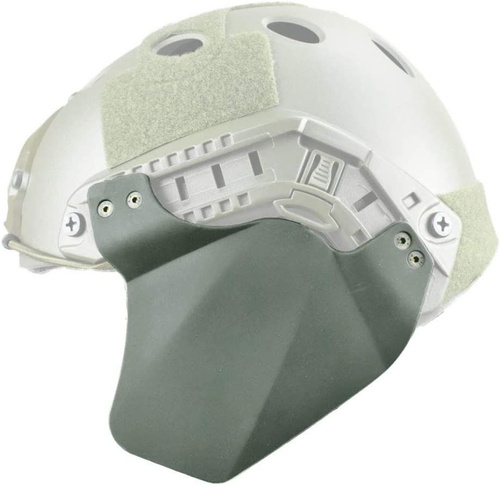 Панели боковой защиты на шлем PASGT, MICH, ACH, Ops-Core - купить с ...