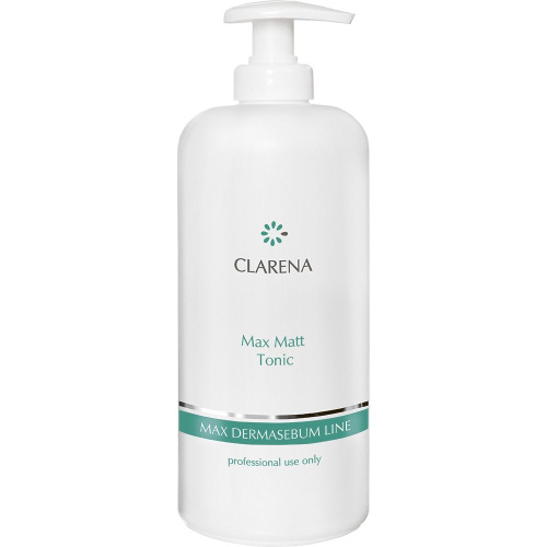 Матирующий тоник Max Matt Tonic 500мл - купить с доставкой по выгодным ...