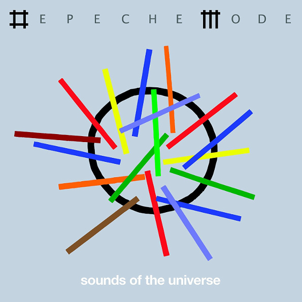 Depeche Mode - Sounds Of Universe, (2LP, Album, Reissue, Stereo ...