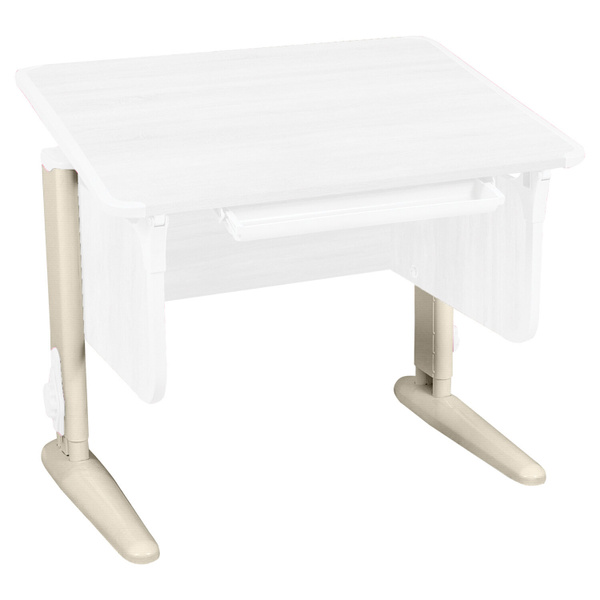 Вопросы и ответы о Каркас парты ДЭМИ СУТ.41, 42, 43, металл бежевый, КСО.14 "Medium", 1ед. в ...