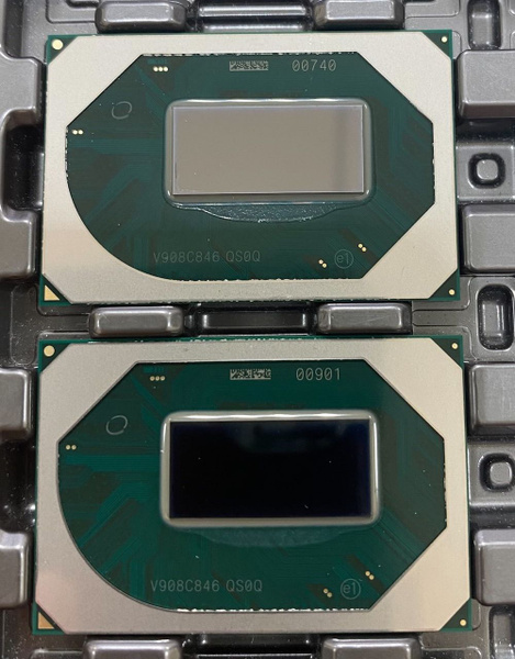 Процессор i9-9880H QS0Q New BGA1440 купить на OZON по низкой цене ...