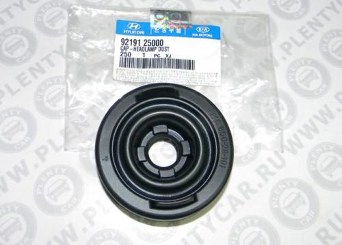 Кожух передней фары Hyundai / Kia (Mobis) 9219125000 купить на OZON по ...