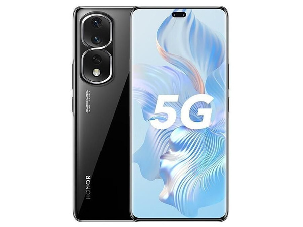 Смартфон Honor H80 Pro 256 ГБ 8 ГБ Черный 6.78 IPS Смартфоны Honor 80 ...