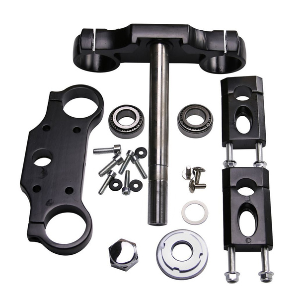 Траверса для 45/48 мм для передней вилки PitBike Apollo SSR 110cc 125cc ...