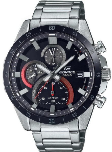 Мужские наручные часы Casio Edifice Efr 571db 1a1 купить на Ozon по
