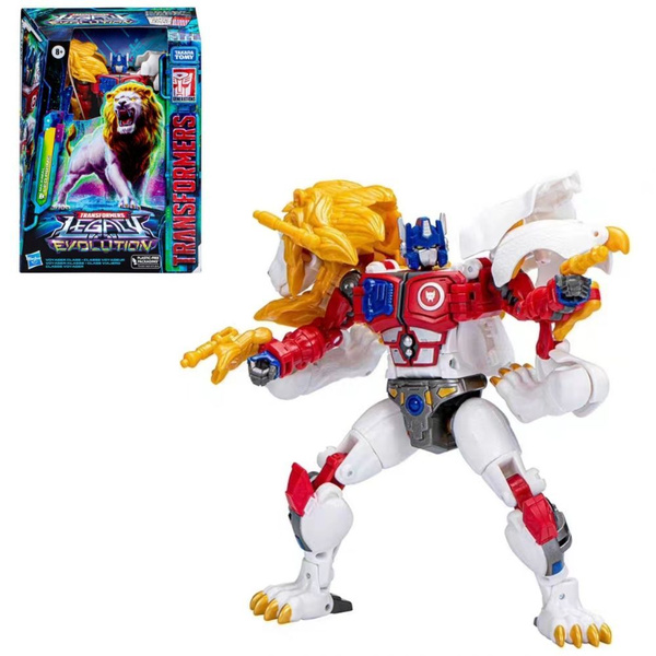 Игрушка Hasbro Трансформеры Legacy Evolution Voyager Максимальная ...