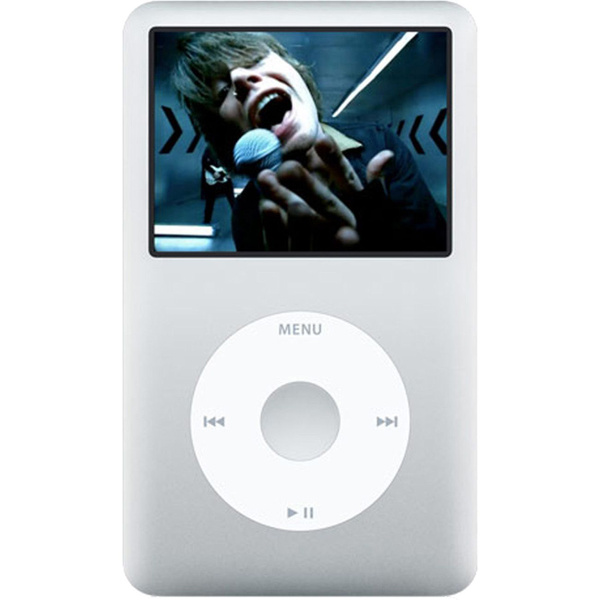 Apple MP3-плеер 128 ГБ, серебристый купить на OZON по низкой цене ...