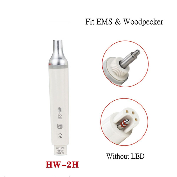 1 Комплект, Наконечник стоматологического ультразвукового пьезоскейлера для масштабирования EMS ...