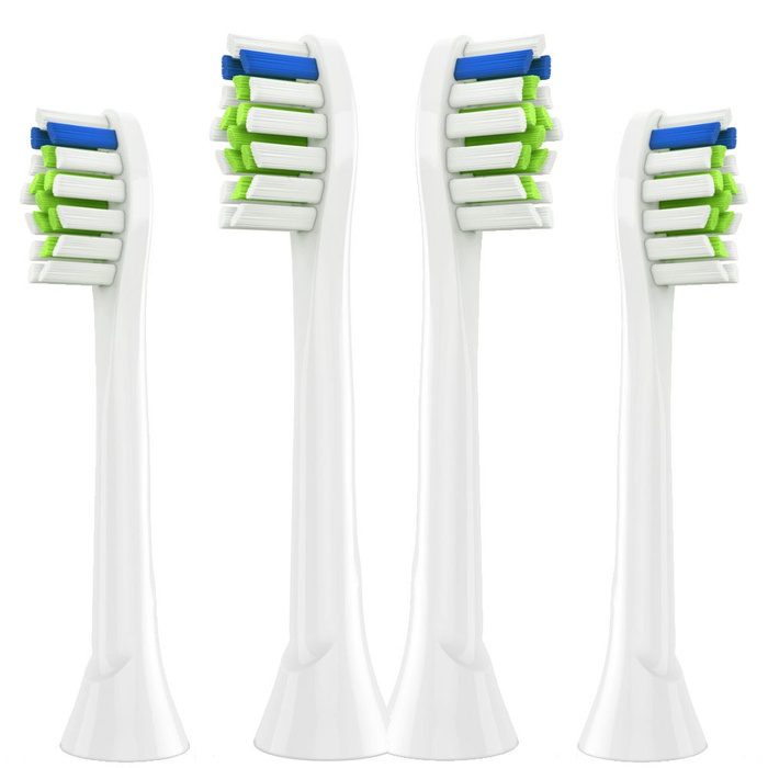 Насадки для электрической зубной щетки, совместимые с Philips Sonicare ...