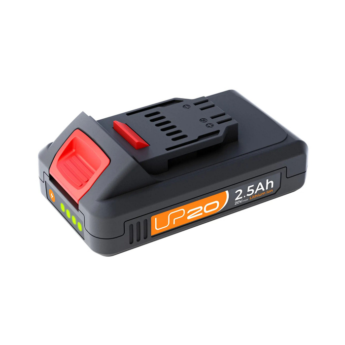 Аккумулятор Up Li-ion 20 В 2.5 Ач - купить с доставкой по выгодным ...
