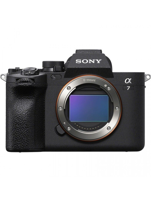 Беззеркальный фотоаппарат Sony Alpha a7 IV Body - купить по низкой цене ...