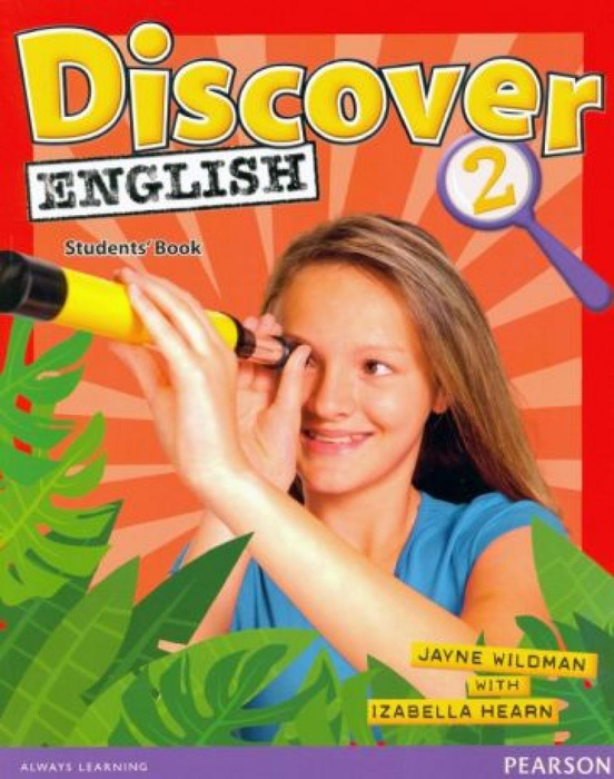 Discover English Global 2. Student's Book - купить с доставкой по ...