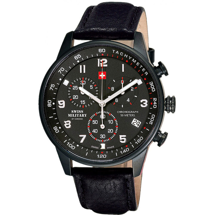 Мужские наручные часы Swiss Military Minimalist Sm34012 08 купить с