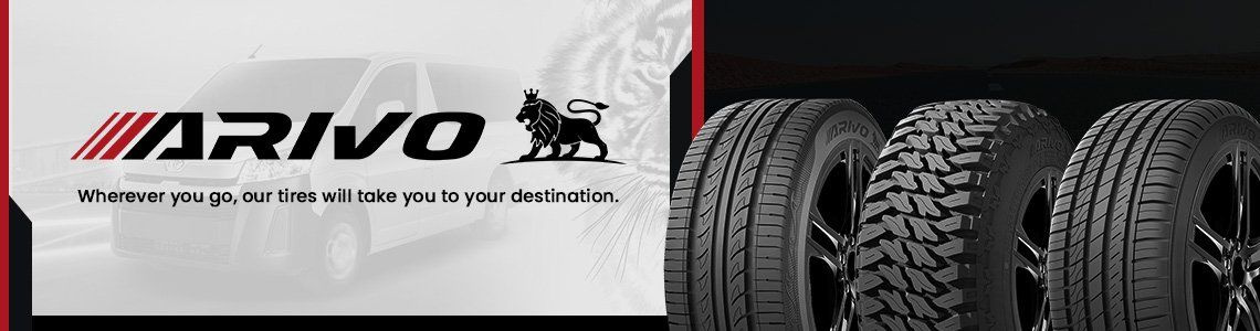 Шины для легковых автомобилей Arivo 185/55 15 Лето Нешипованные ...