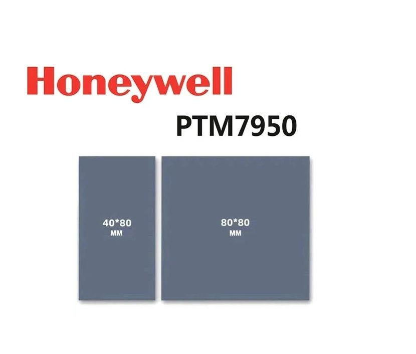 Термопрокладка Honeywell PTM7950 купить по выгодной цене в интернет ...