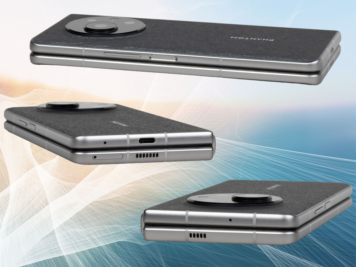 Смартфон Tecno PHANTOM AD10 V FOLD - купить по выгодной цене в интернет ...