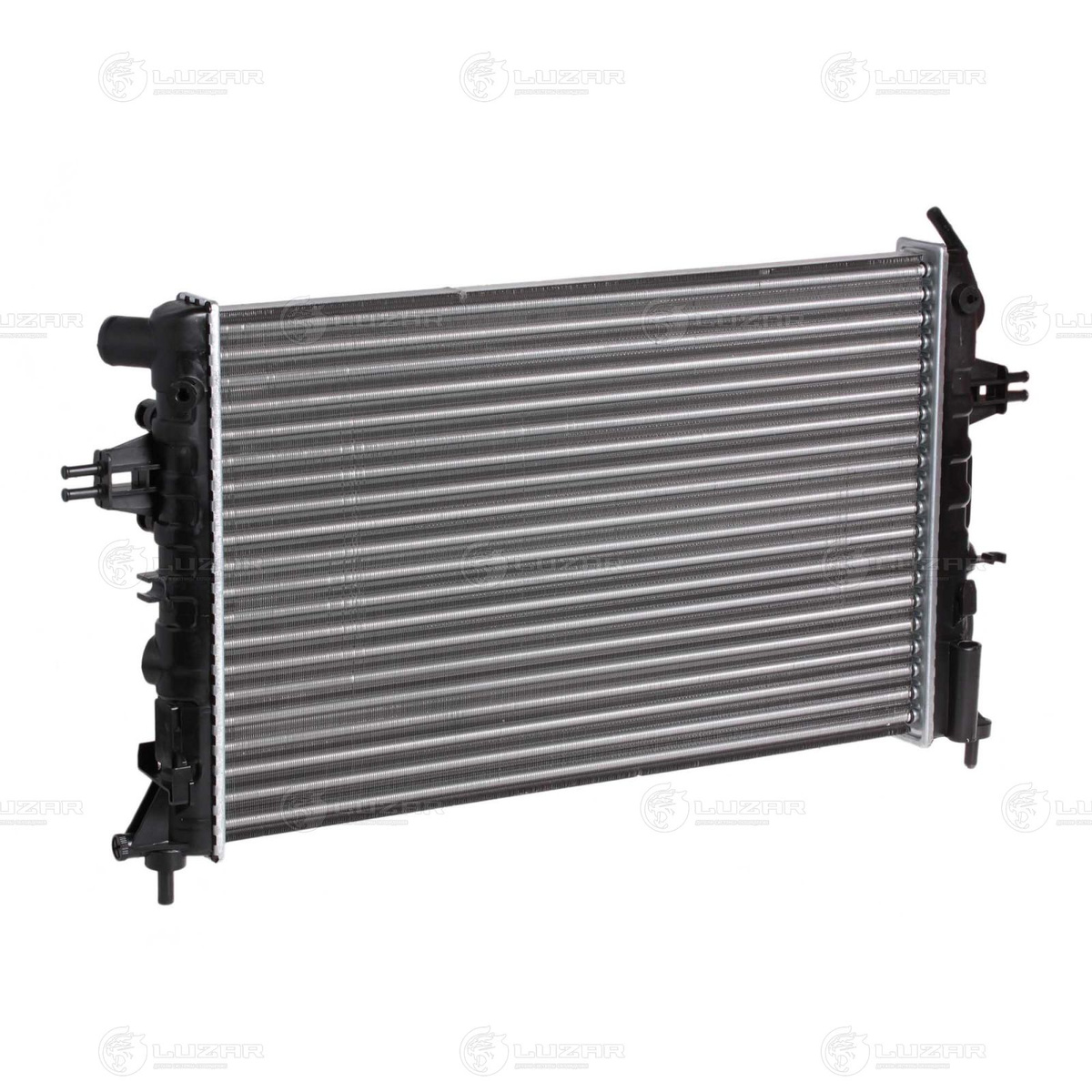 Радиатор охлаждения для автомобилей Astra G (98 )/Zafira A (99 ) 1.4i/1 ...