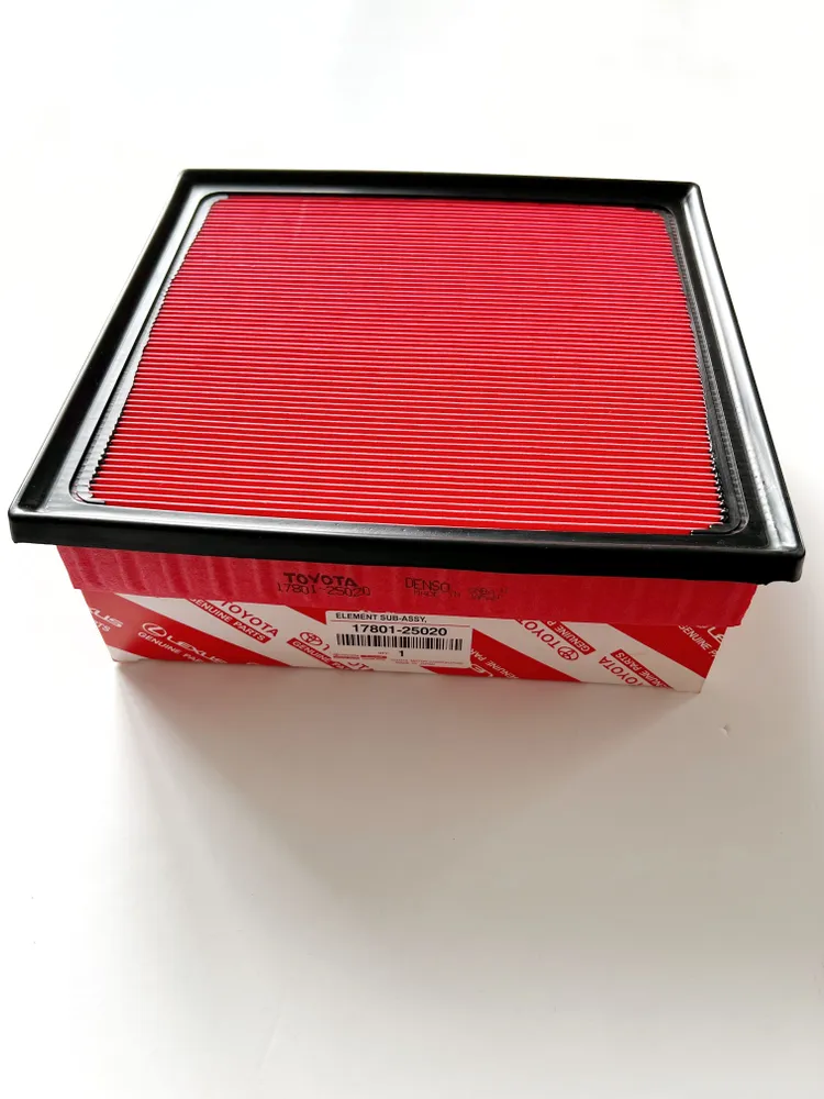 Фильтр воздушный фильтр 17801-25020 - купить по выгодным ценам в ...