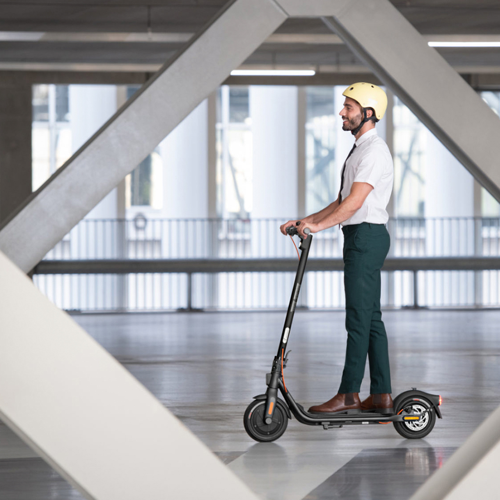 Электросамокат Ninebot F30 - купить по выгодной цене в интернет ...