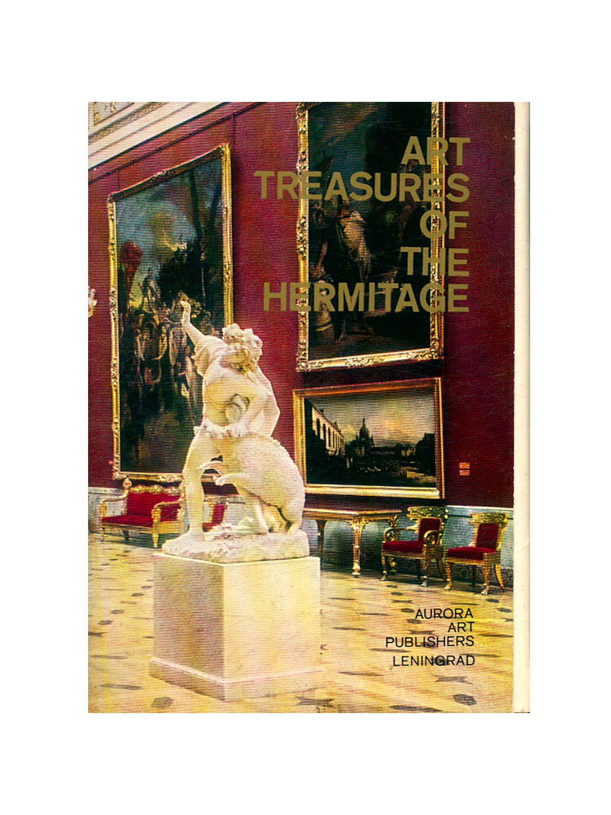 Art treasures of the hermitage, набор открыток купить на OZON по низкой ...