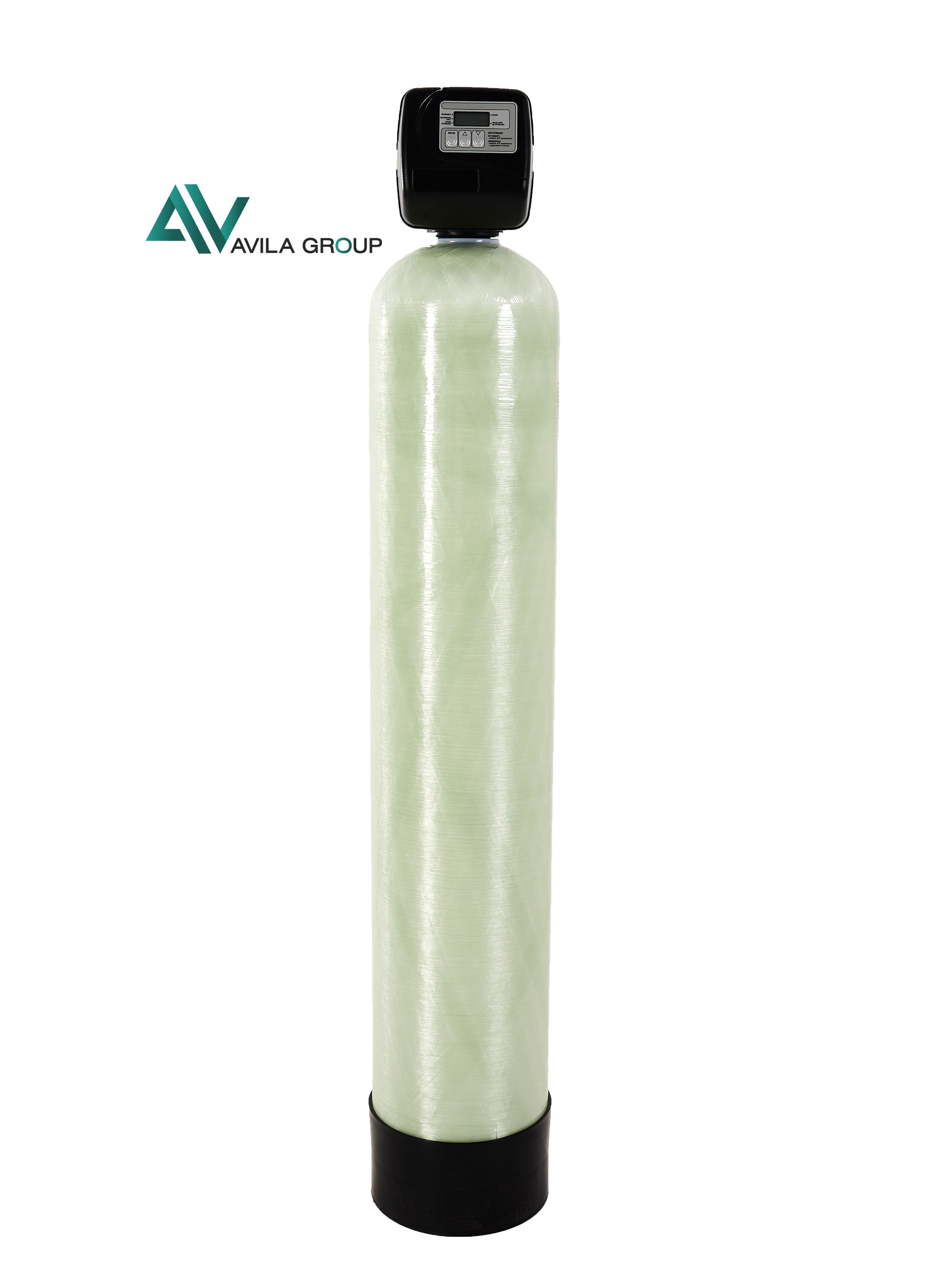 Магистральный фильтр для воды из скважин Water-Pro AV 1054, Clack WS1 ...