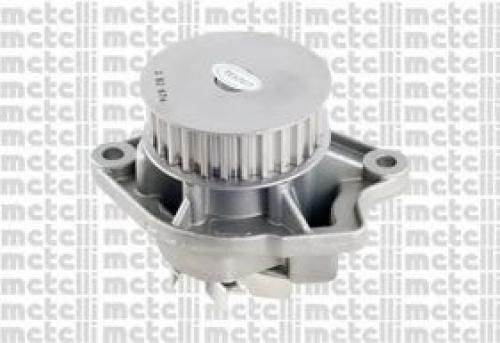 Водяной насос Metelli 24-0674 купить на OZON по низкой цене (778813752)