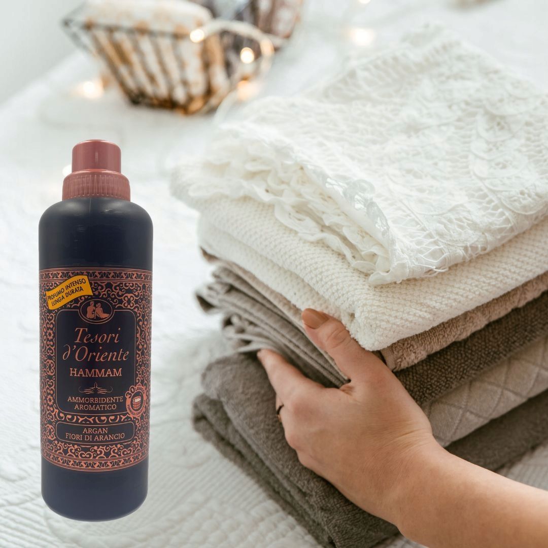 Кондиционер для стирки белья Tesori d'Oriente Hammam Тесори Хаммам ...