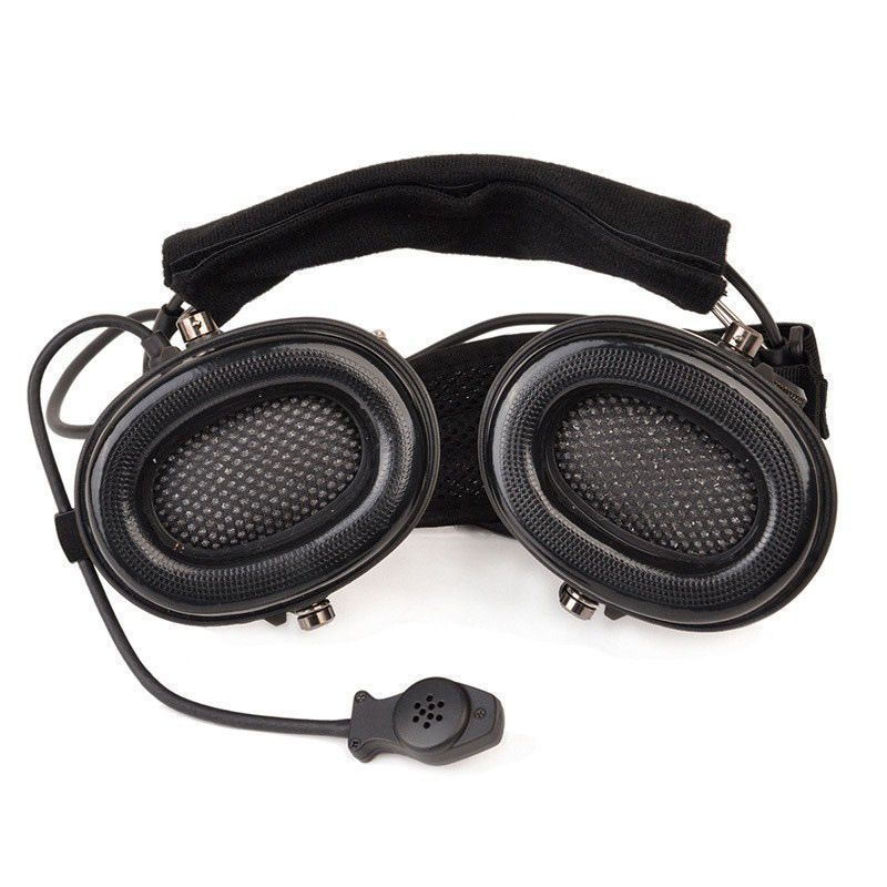 Тактическая гарнитура 3PS TCI LIBERATOR II Устанавливаемые сзади ...