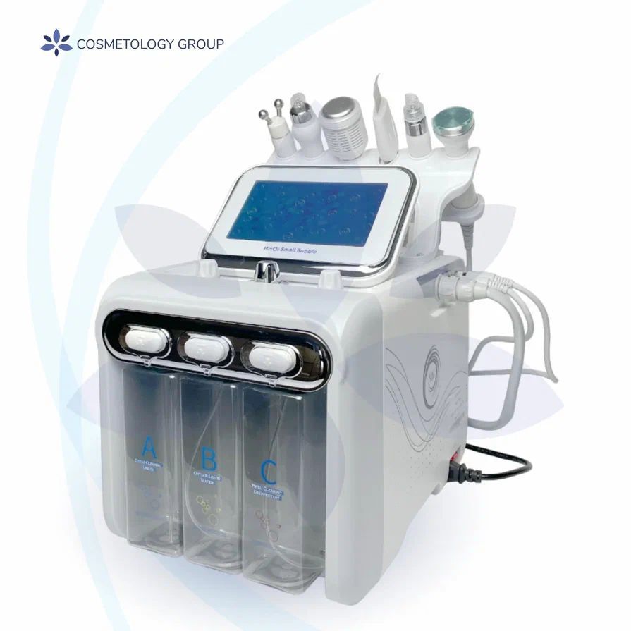 Cosmetology Group Косметологический комбайн Гидропилинг - купить по ...